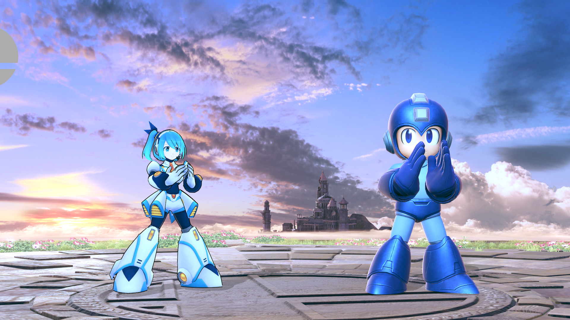 RiCO (MMXD) Over Mega Man Mod for Super Smash Bros. Ultimate | SSBU Mods