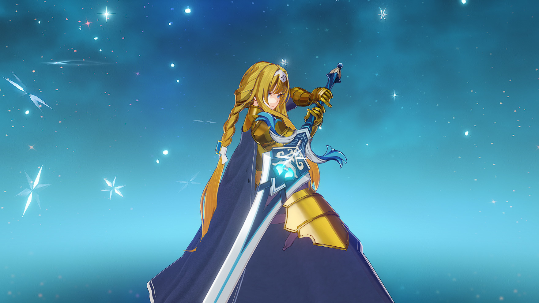 [Eula] SAO Alice Mod for Genshin Impact | GI Mods