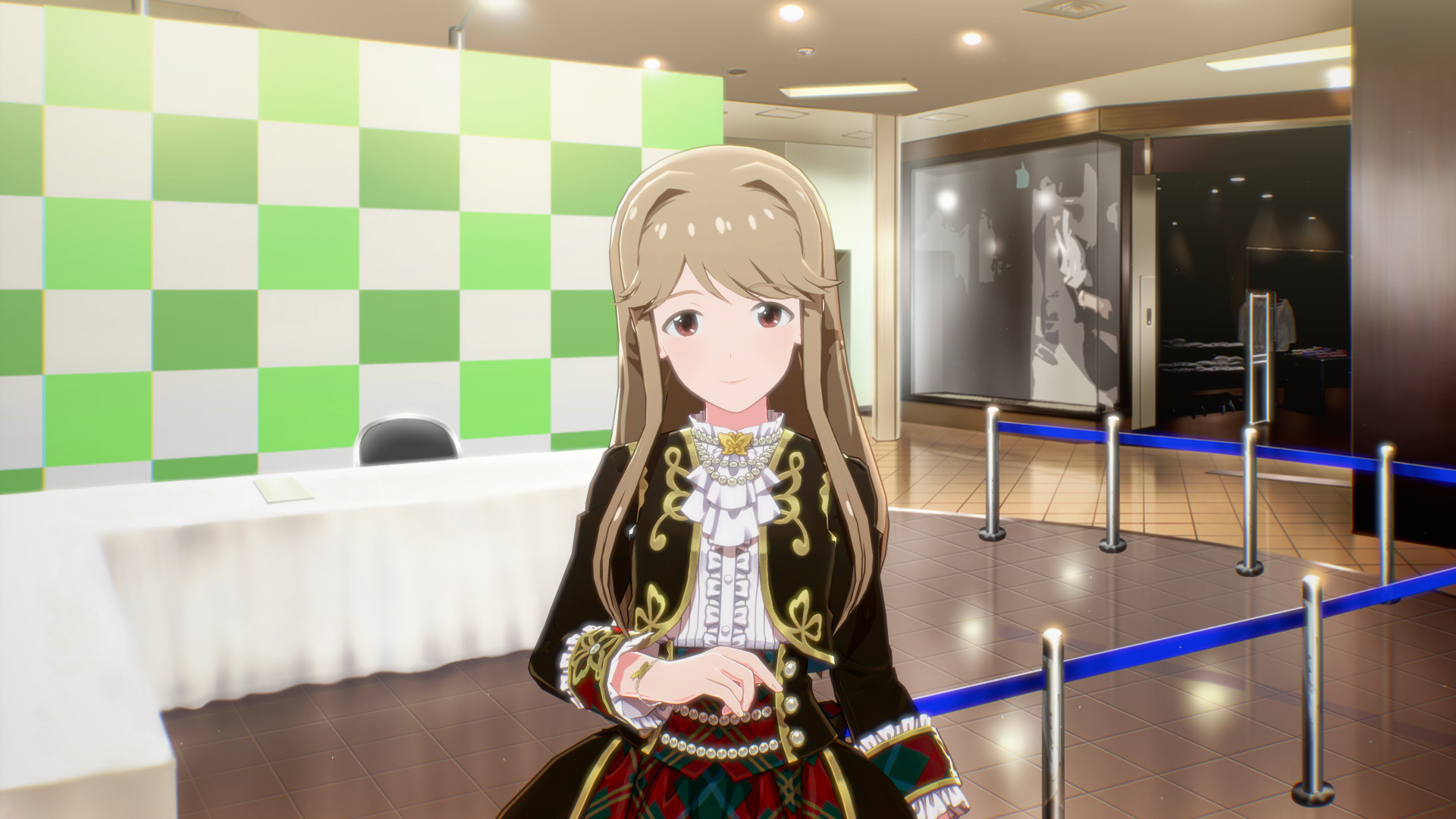 Tomoka Tenkubashi Second Hairstyle for Shika Mod for THE IDOLM@STER STARLIT SEASON | Im@s Mods