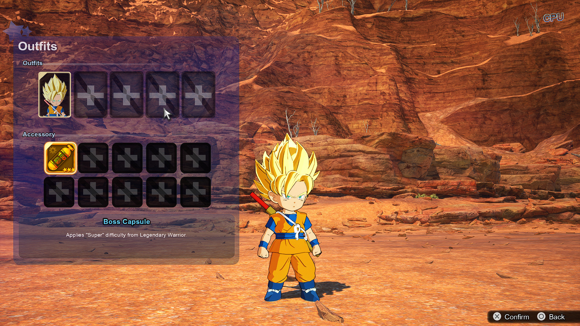 ModdedRaidZ (Customizable Legendary Warrior) Mod for Dragon Ball ...
