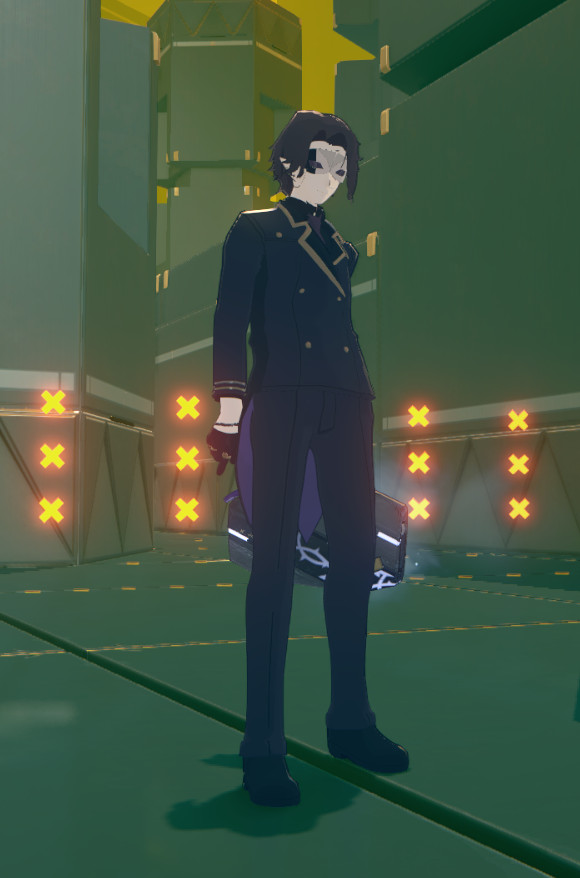 Hugo - John Smith (Eminence in Shadow) Mod for Zenless Zone Zero | ZZZ Mods