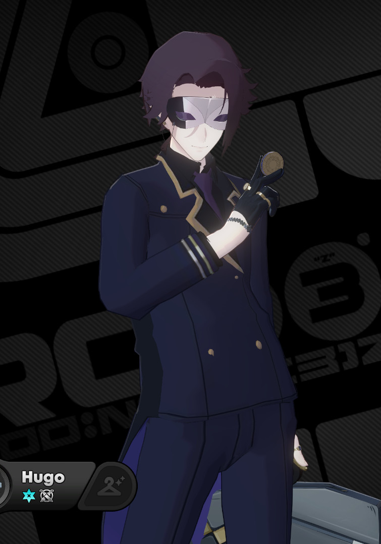 Hugo - John Smith (Eminence in Shadow) Mod for Zenless Zone Zero | ZZZ Mods