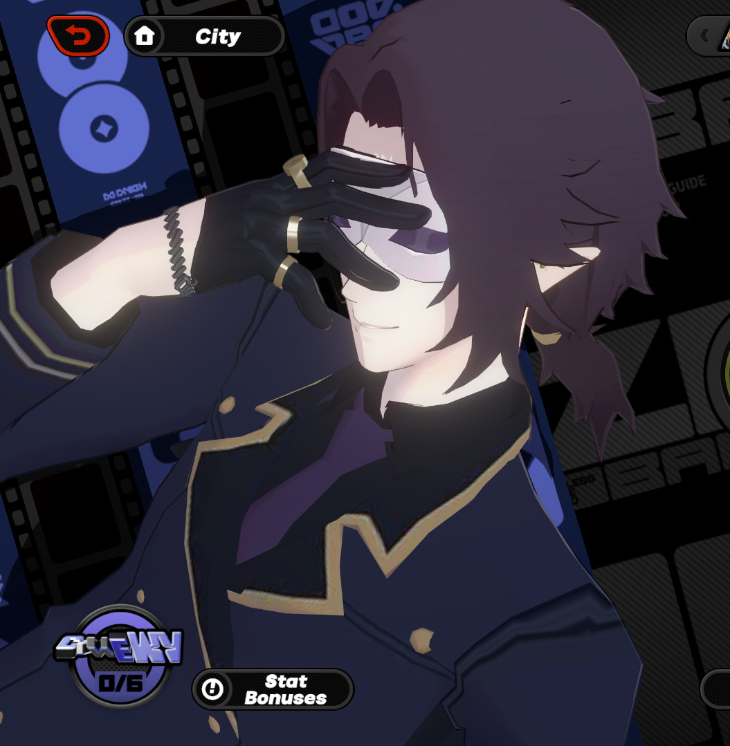 Hugo - John Smith (Eminence in Shadow) Mod for Zenless Zone Zero | ZZZ Mods