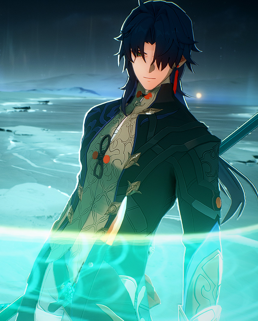 Stellaron Hunter Blade Mod for Wuthering Waves | WuWa Mods