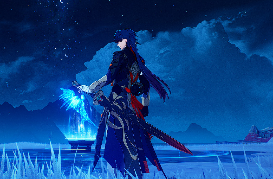 Stellaron Hunter Blade Mod for Wuthering Waves | WuWa Mods