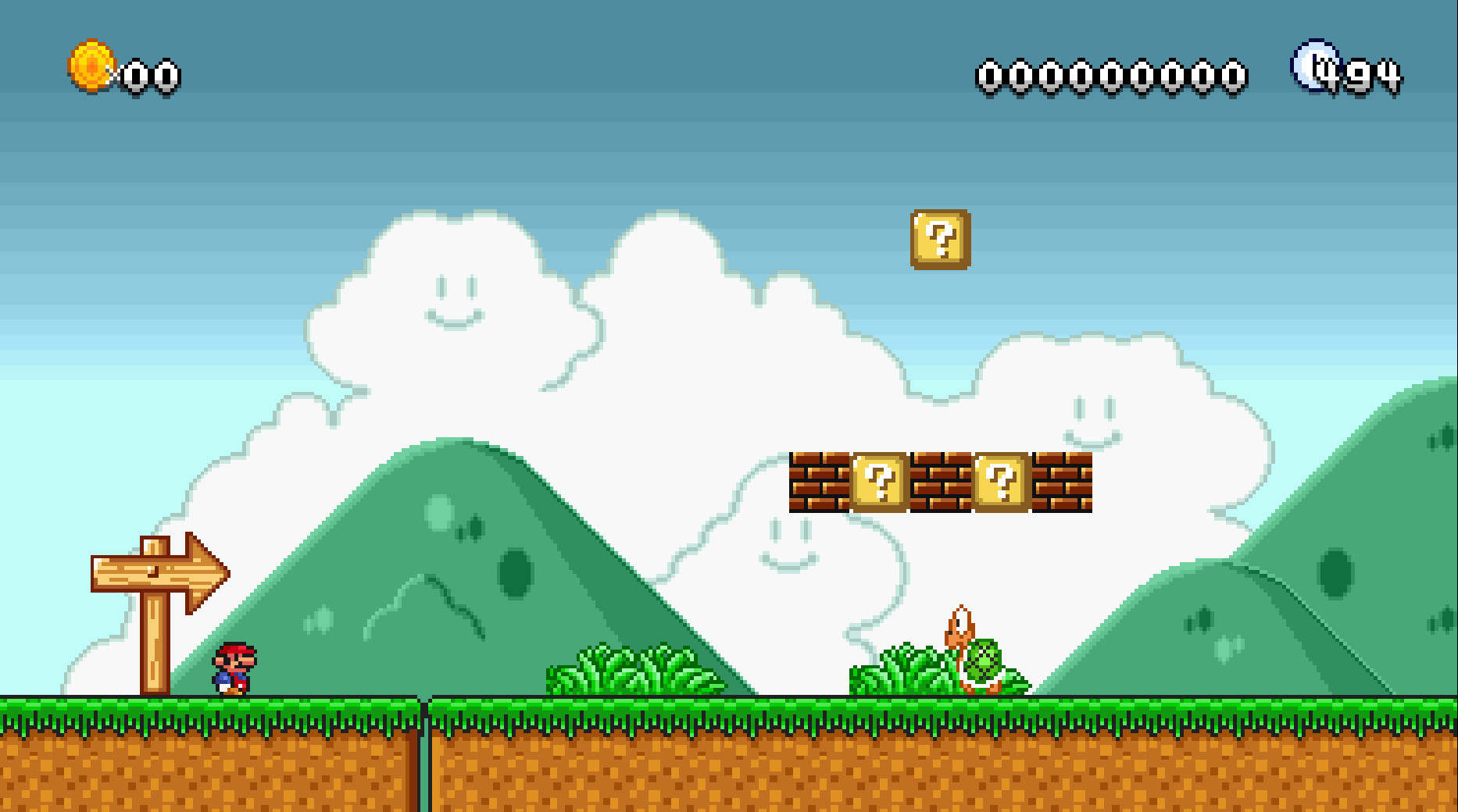 New Super Mario Bros. World Engine (SMB1) Mod for Super Mario Maker ...