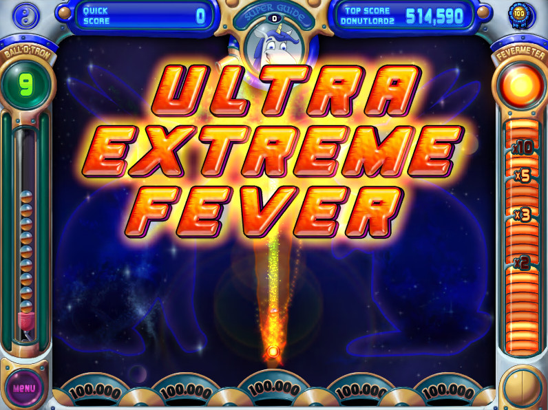 InstaFever Training Mod for Peggle Deluxe | Peggle Dlx Mods