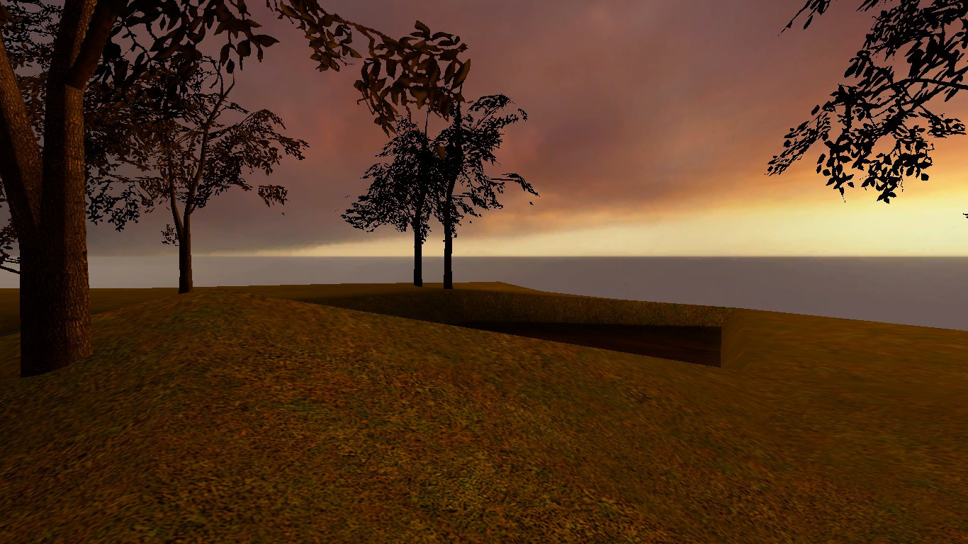gm_river Mod for Garry's Mod | GMod Mods