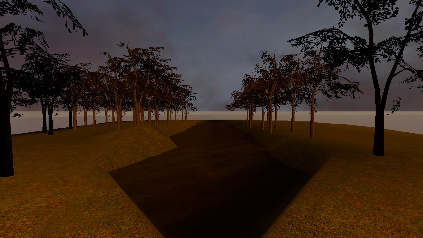 gm_river Mod for Garry's Mod | GMod Mods