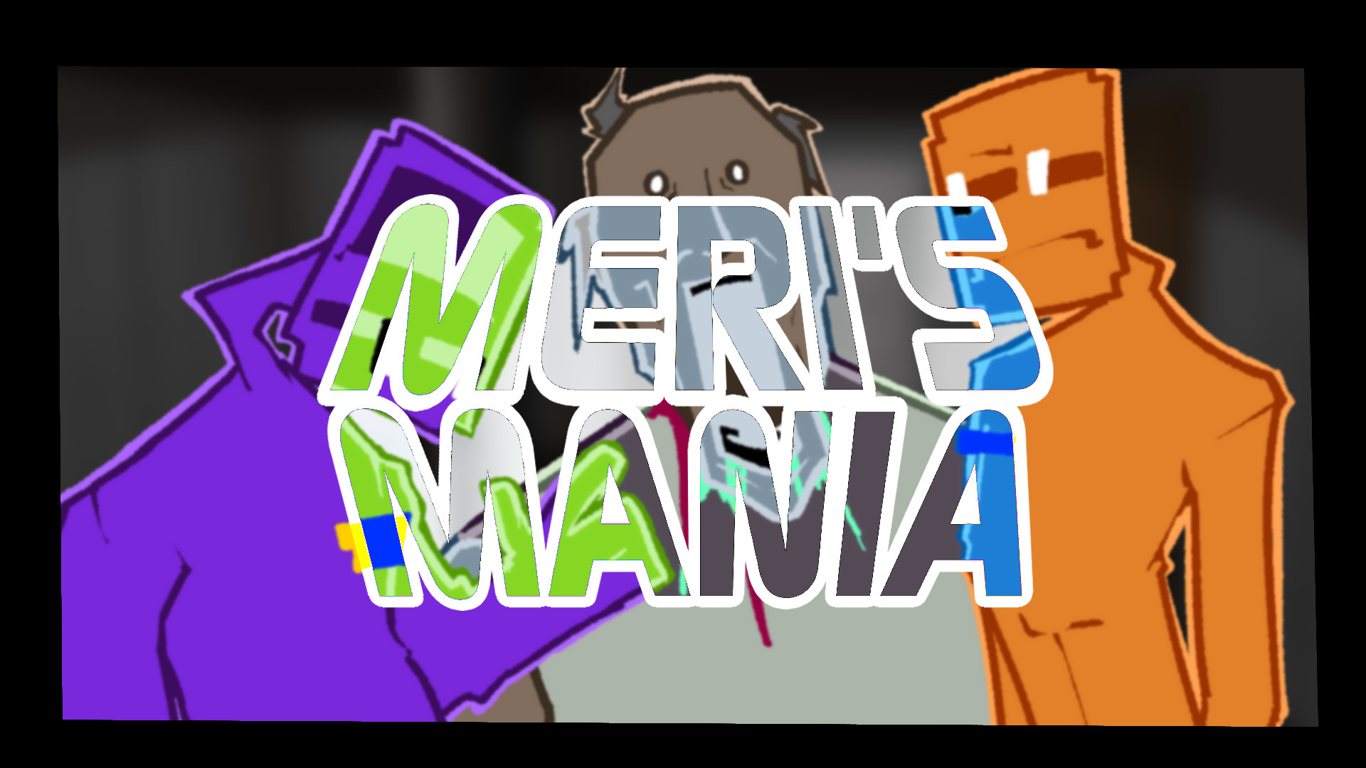 FNF: Meri's Mania Mod for Friday Night Funkin' | FNF Mods