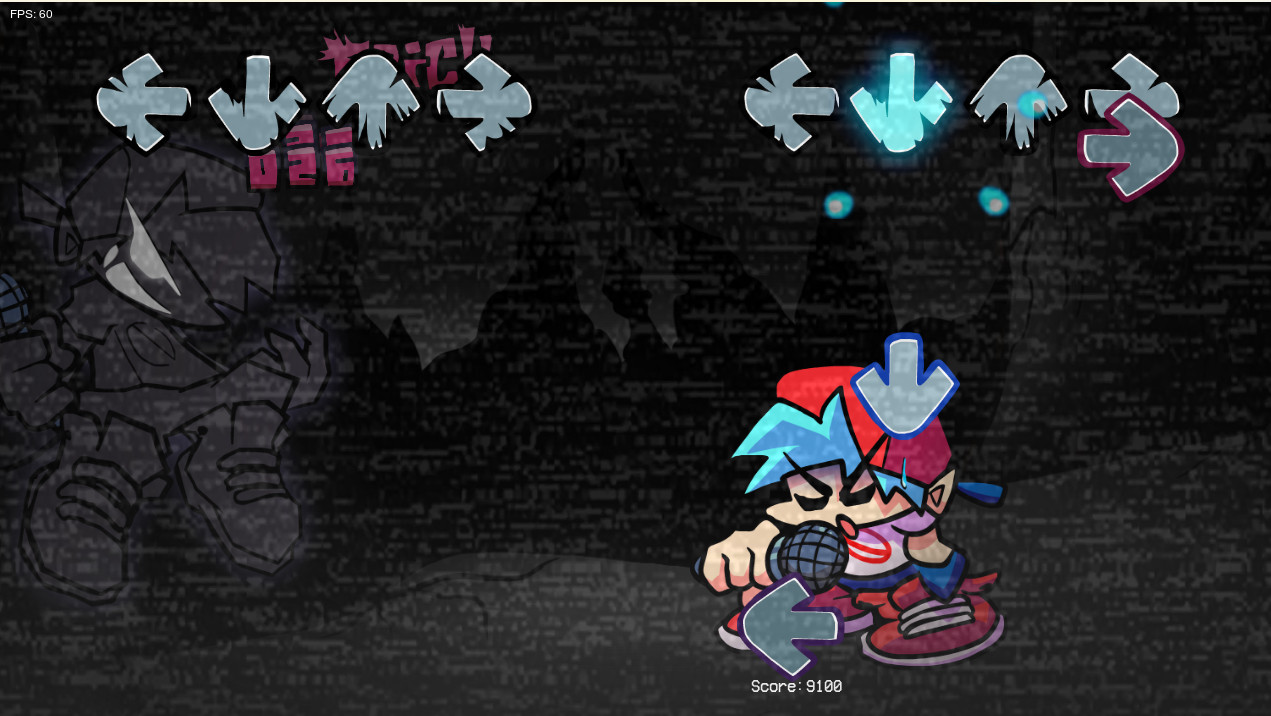 Corruption: The VICTIM - Special Build Mod for Friday Night Funkin ...