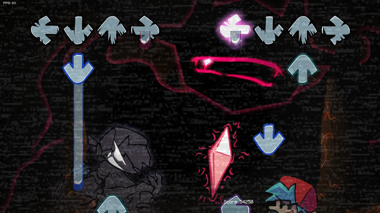 Corruption: The VICTIM - Special Build Mod for Friday Night Funkin ...