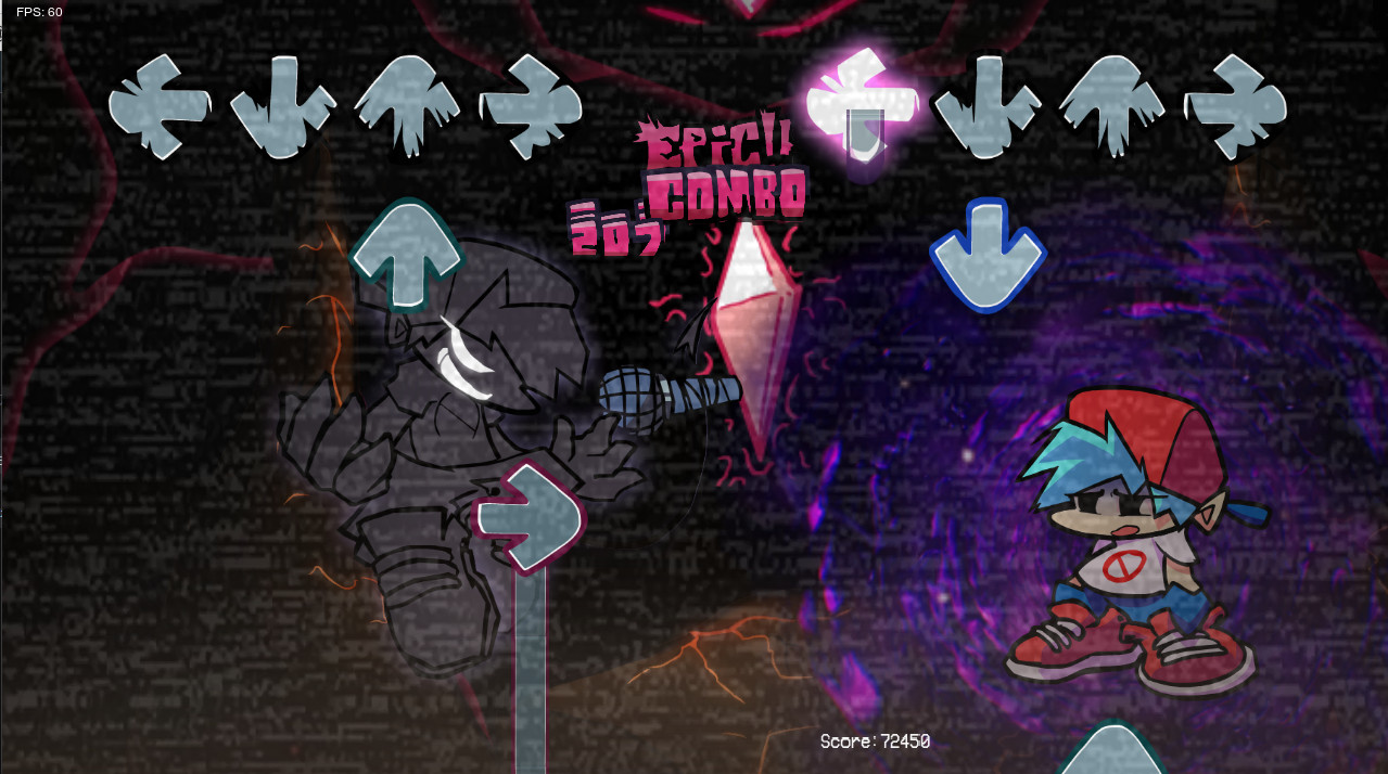 Corruption: The VICTIM - Special Build Mod for Friday Night Funkin' | FNF Mods