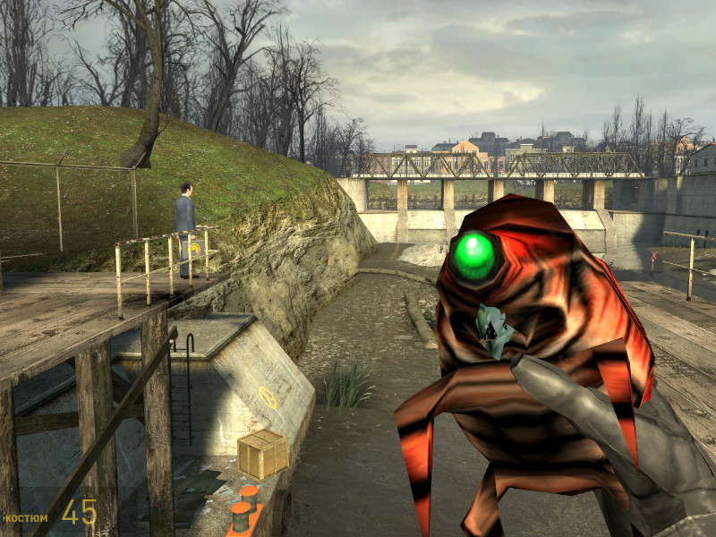 hl1 style mod Mod for Half-Life 2 | HL2 Mods