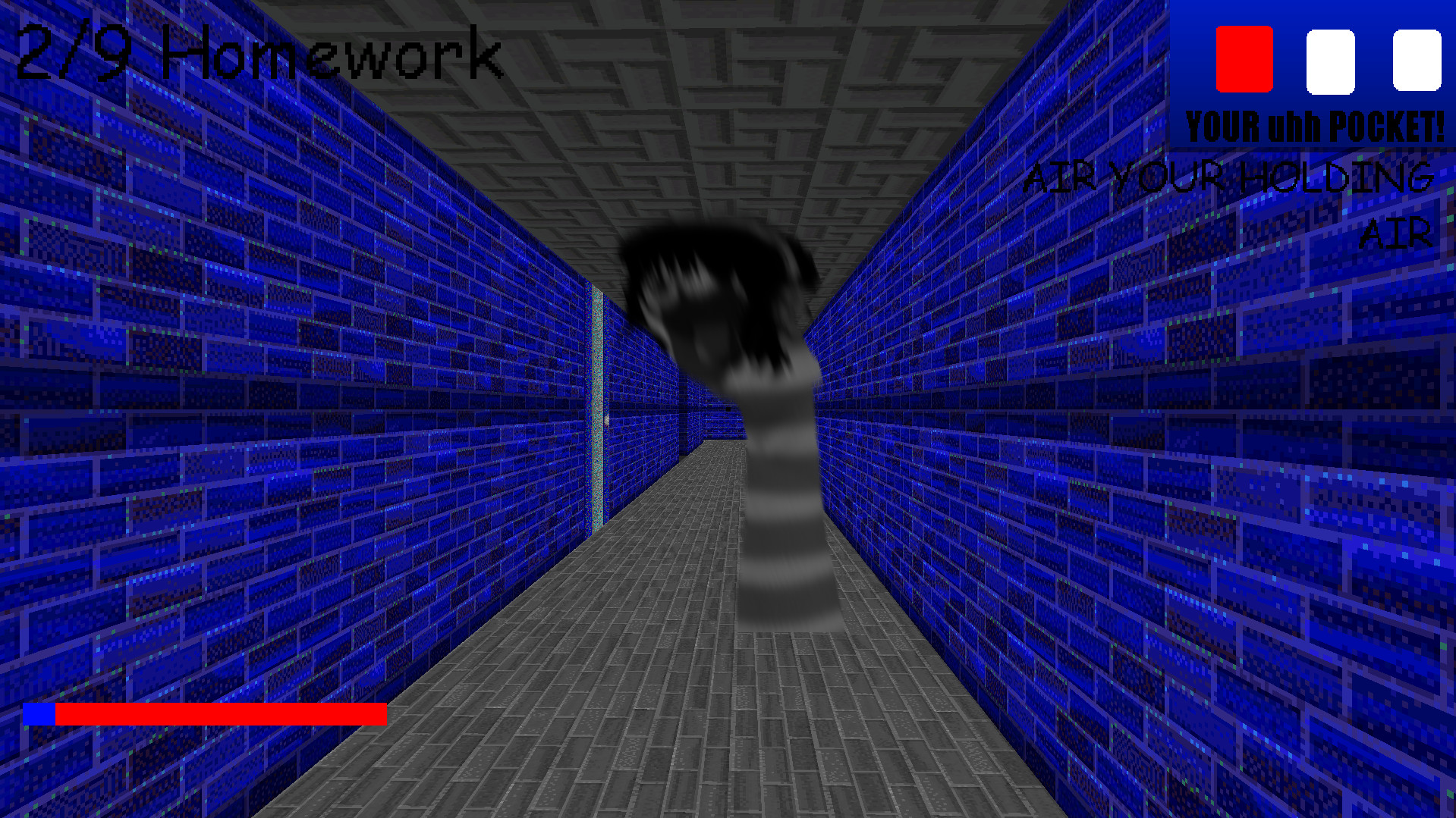 Darry's House remastered Mod for Baldi's Basics | Baldi Mods