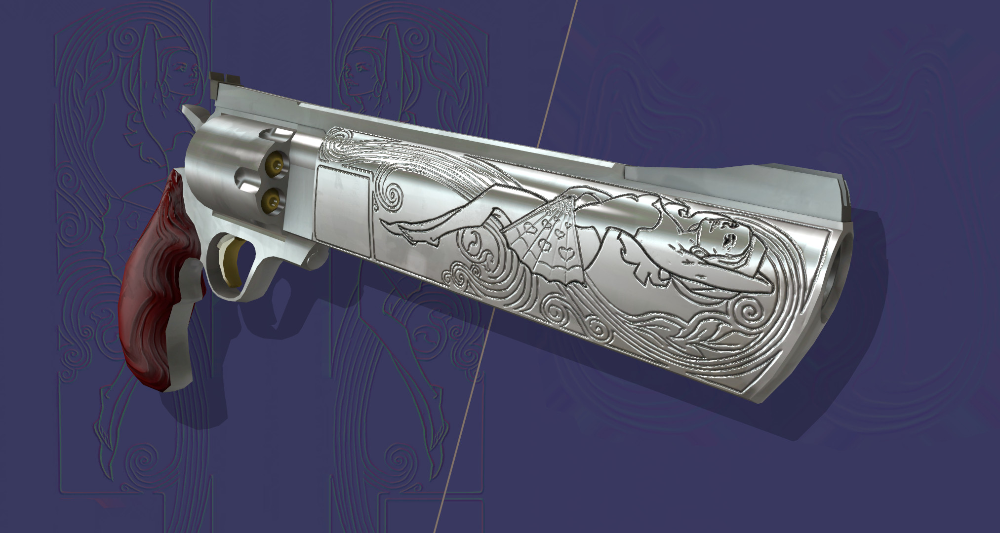 Corrected Ambassador Normals Mod for Team Fortress 2 | TF2 Mods