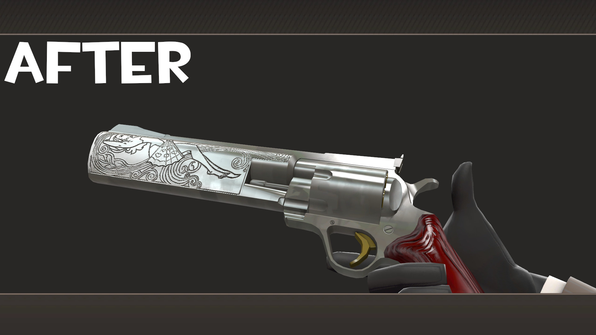 Corrected Ambassador Normals Mod for Team Fortress 2 | TF2 Mods