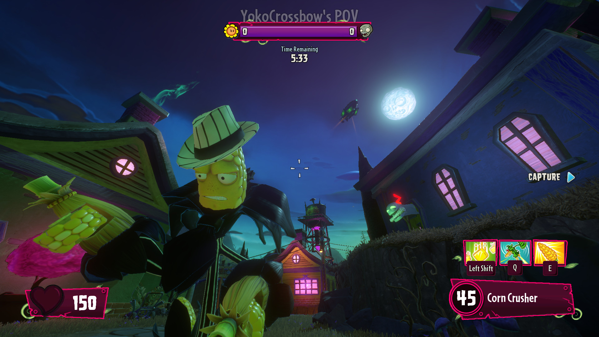Mob Cob Recolor Mod for Plants vs. Zombies: Garden Warfare 2 | PvZGW2 Mods