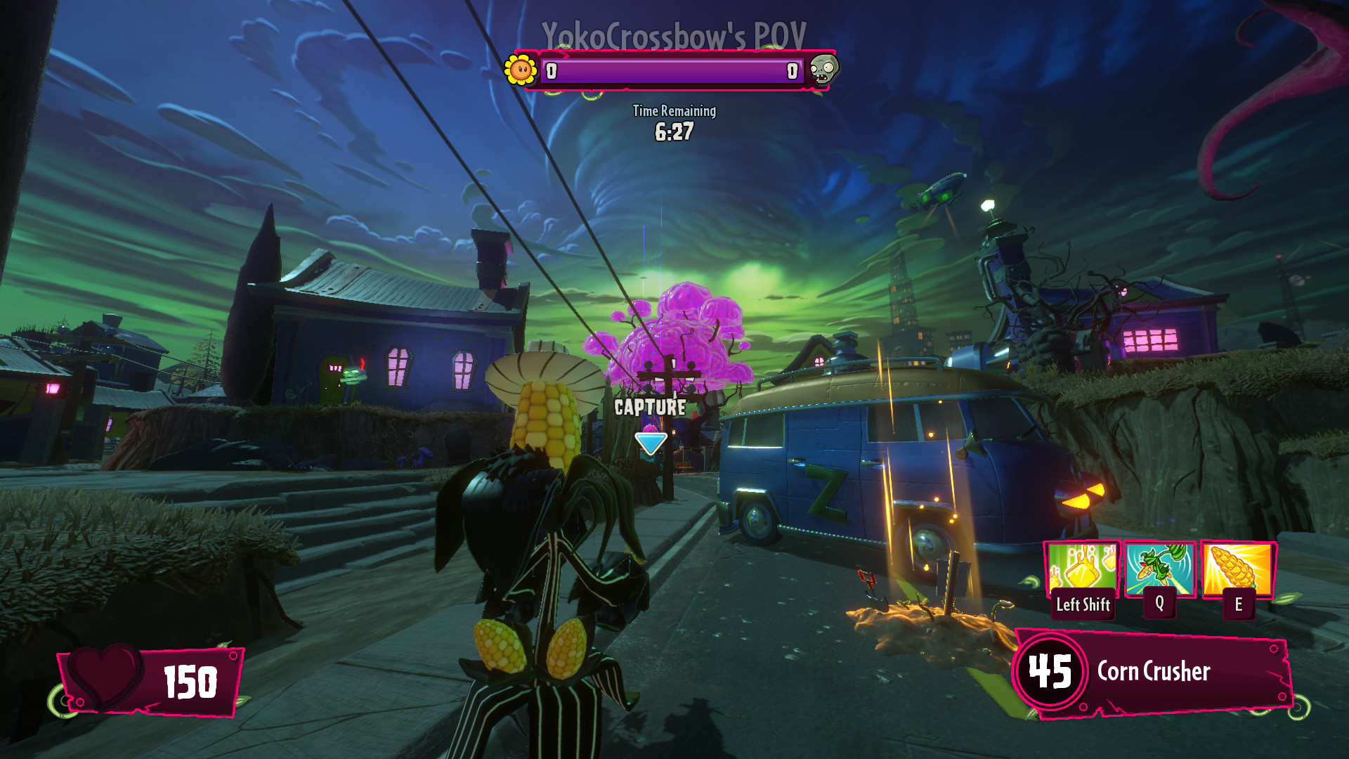 Mob Cob Recolor Mod for Plants vs. Zombies: Garden Warfare 2 | PvZGW2 Mods