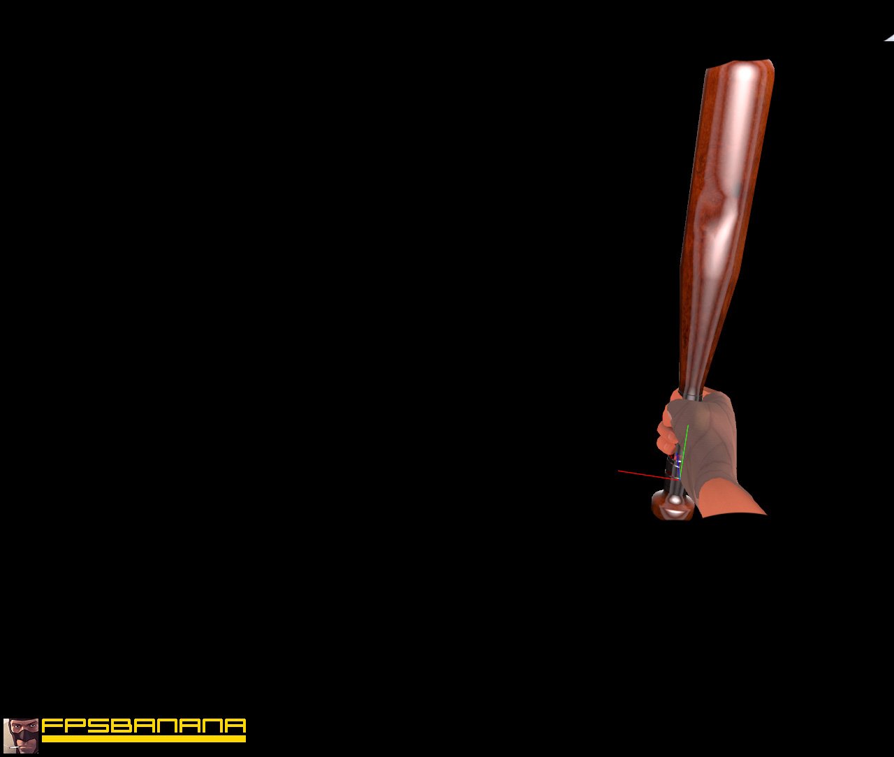 Clean Wooden Bat Mod for Team Fortress 2 | TF2 Mods