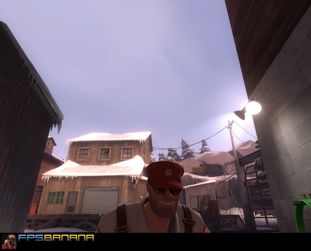Alt Train Hat w/Railroad Sign [Team Fortress 2] [Mods]