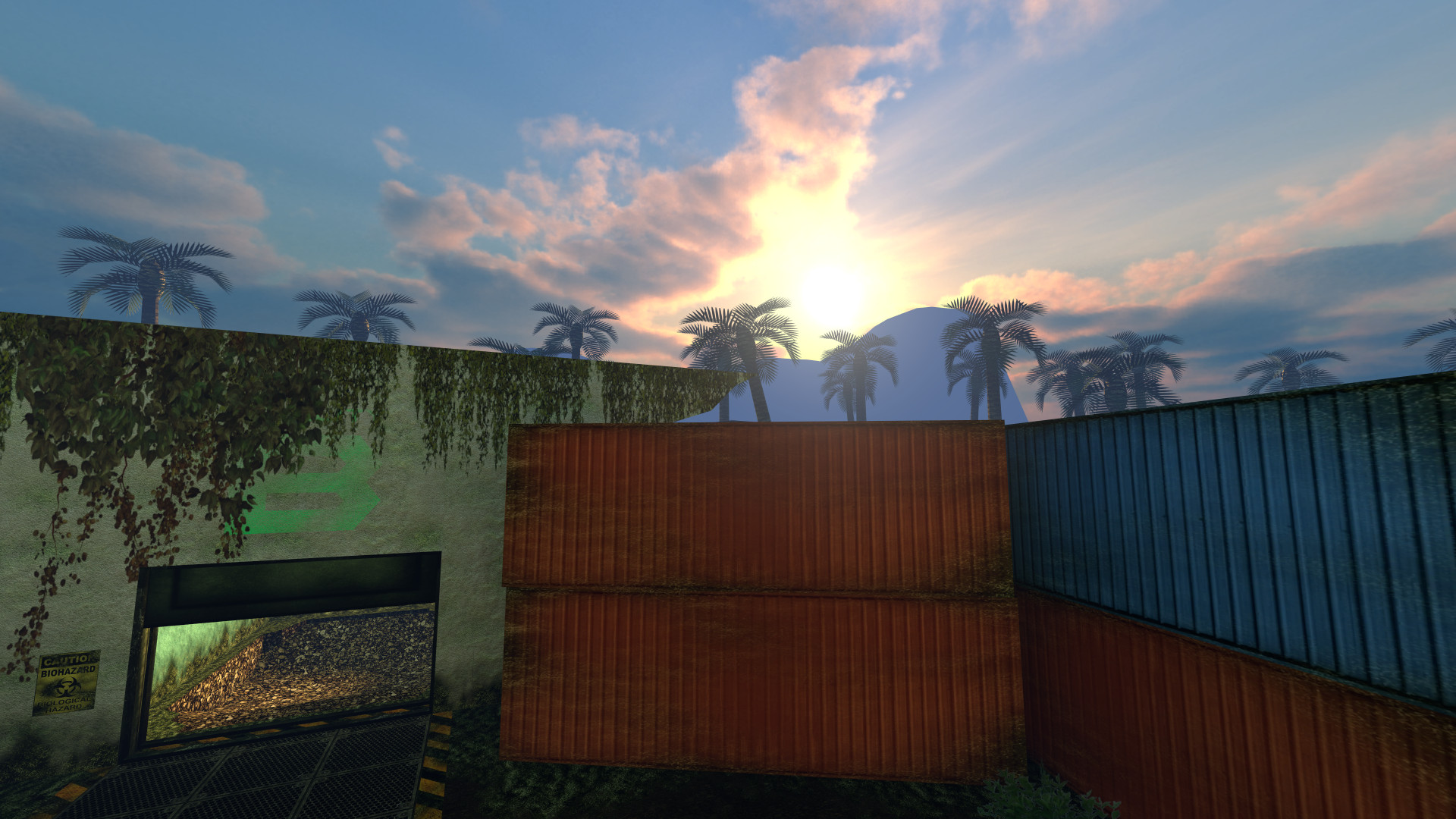 de_pocca_doxy Mod for Counter-Strike: Source | CS:S Mods