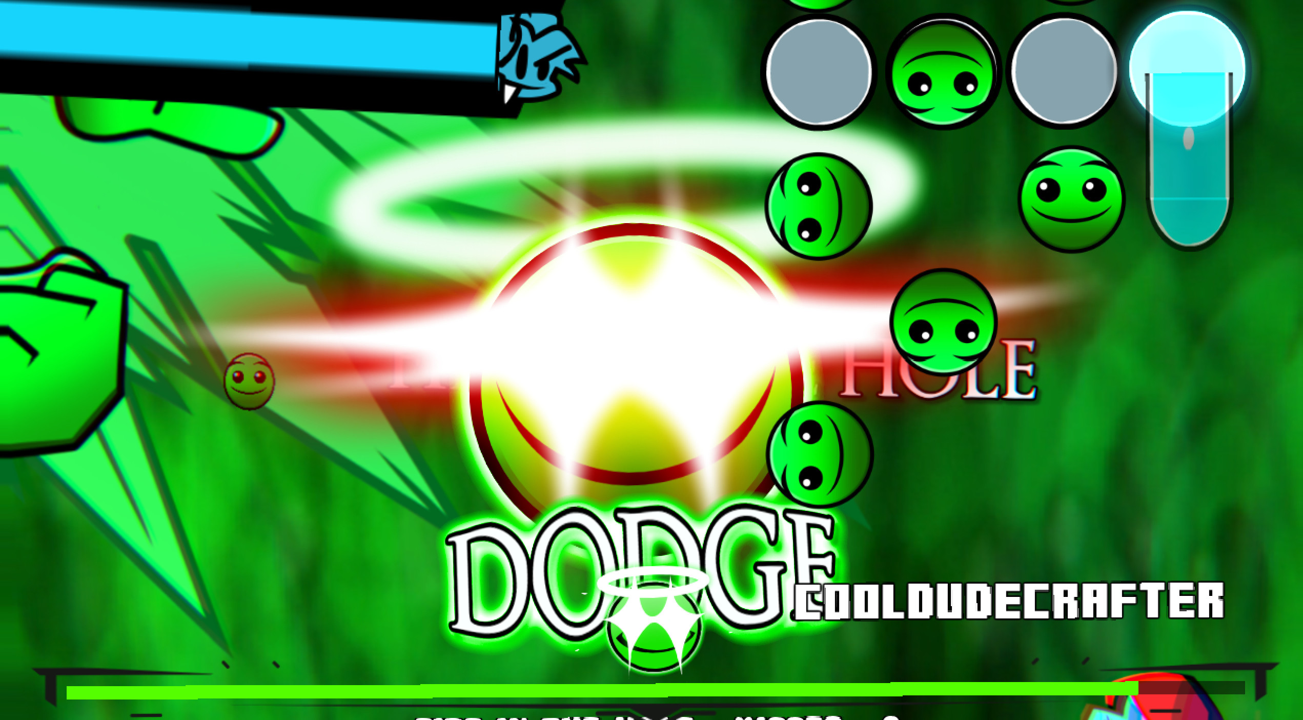 entwined fate bfMIX hell (charted) Mod for Friday Night Funkin' | FNF Mods