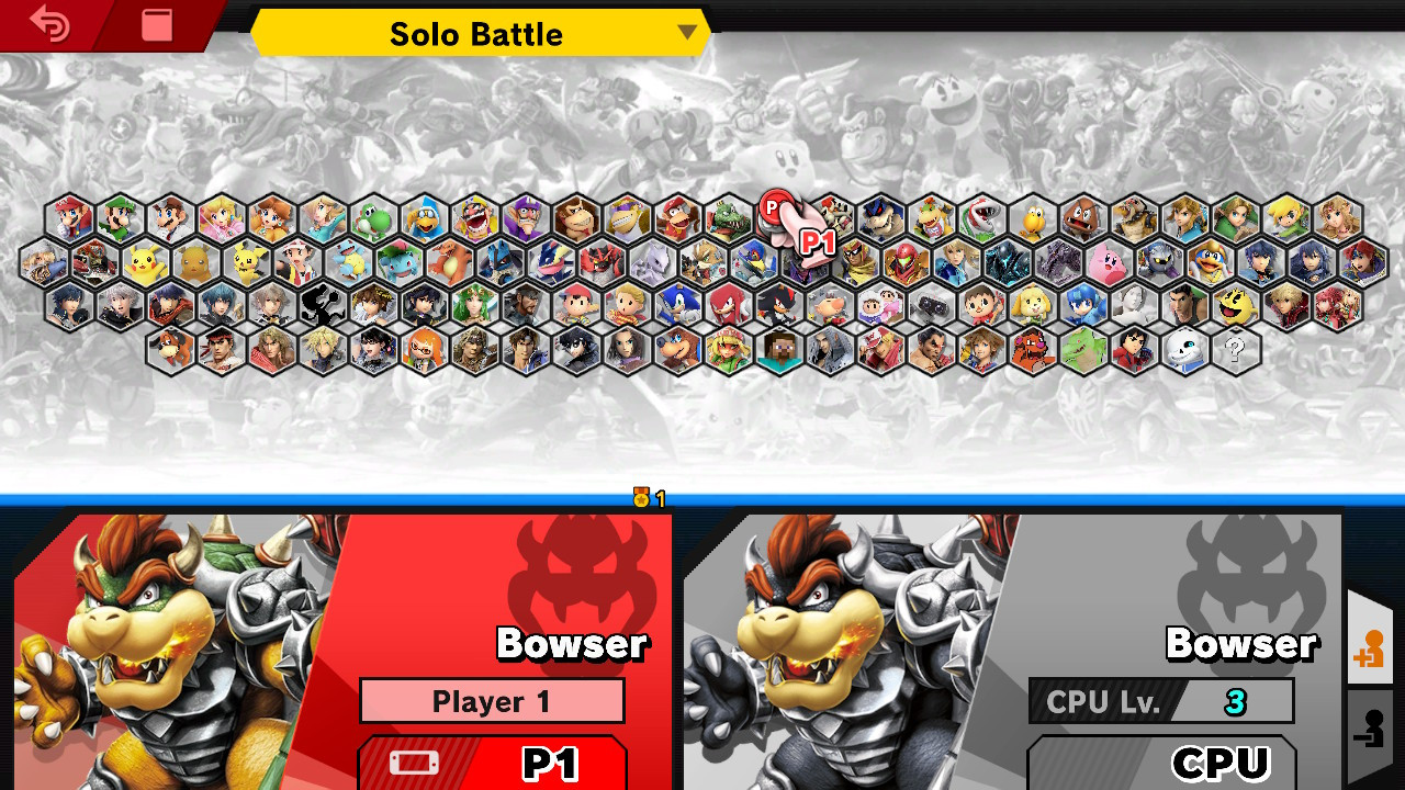 Hammer Slam Bowser (With Hammer) Mod for Super Smash Bros. Ultimate ...