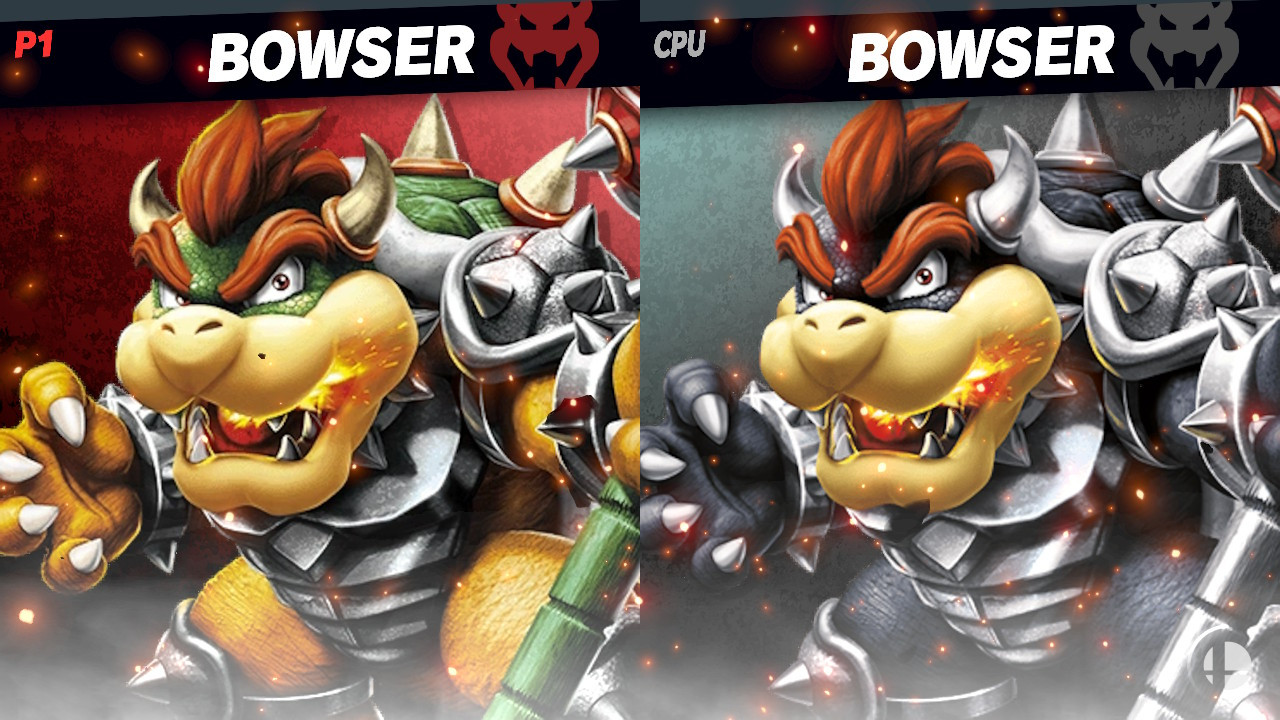 Hammer Slam Bowser (With Hammer) Mod for Super Smash Bros. Ultimate ...