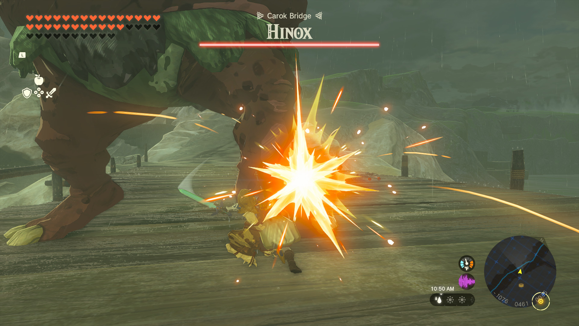 One Hit Master Sword Mod for The Legend of Zelda: Tears of the Kingdom ...