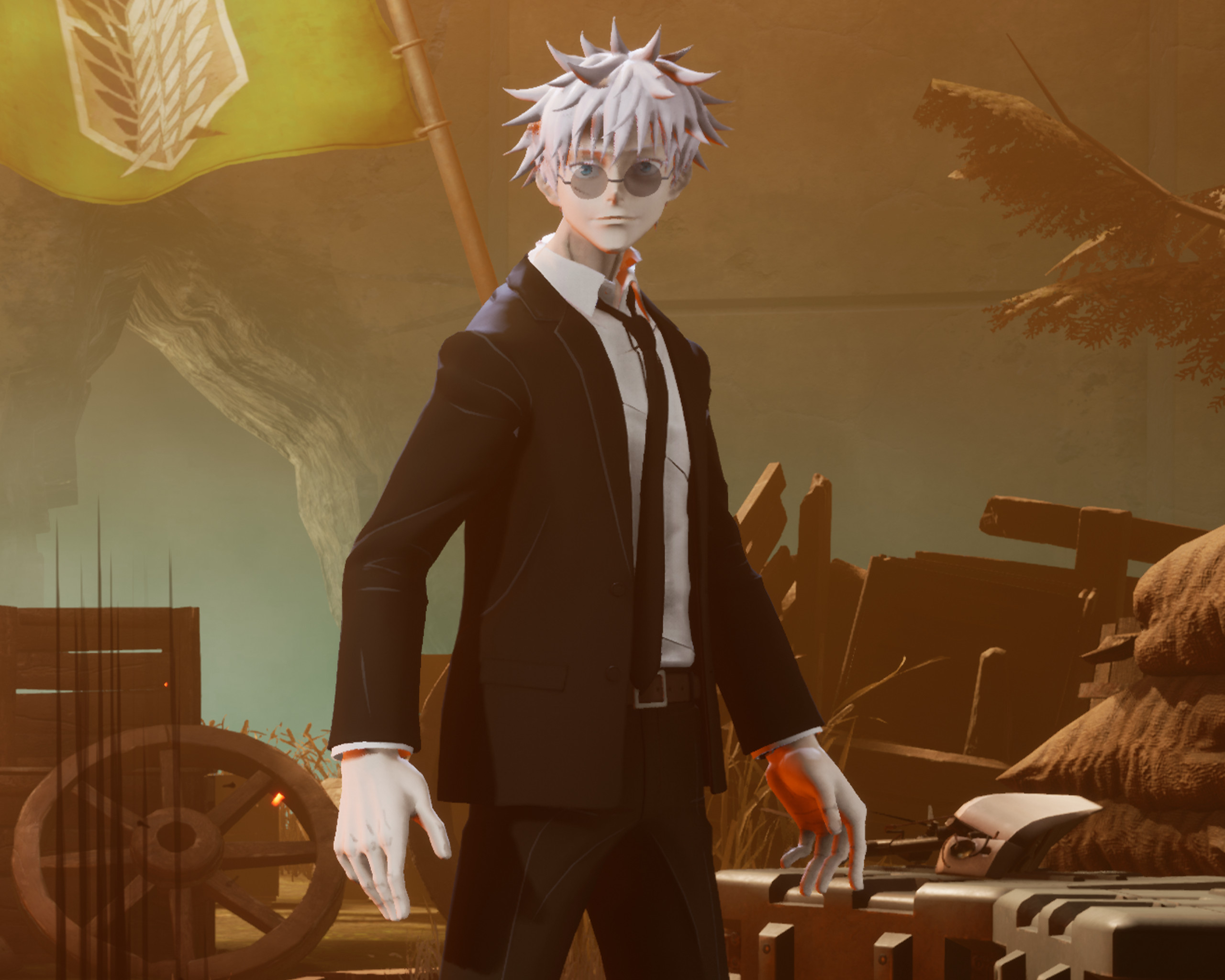 [Eefernal PS] Satoru Gojo Mod for Dead by Daylight | DBD Mods