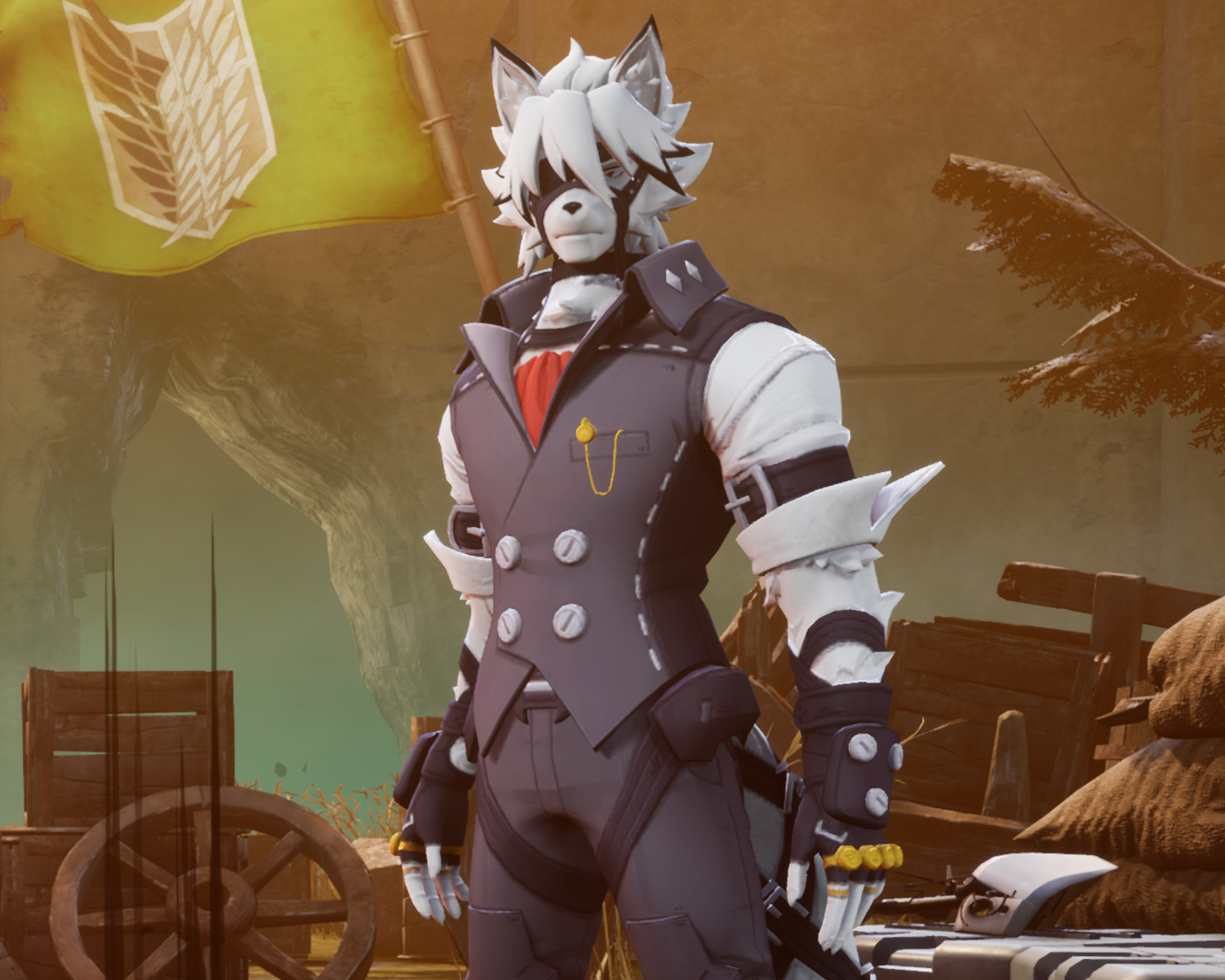 [Eefernal PS] Von Lycaon Mod for Dead by Daylight | DBD Mods