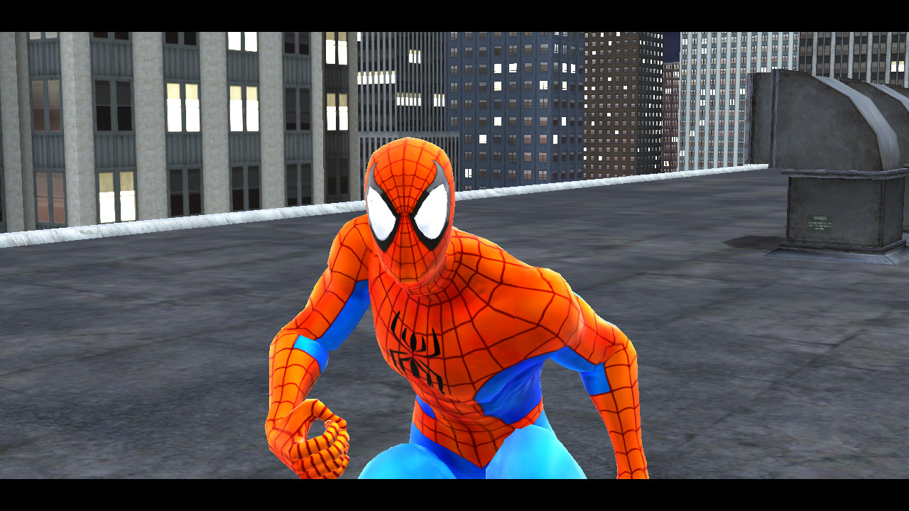 Spider-Rap's Marvel Vs Capcom Spider-Man Mod for Spider-Man: Web of Shadows | SM:WoS Mods