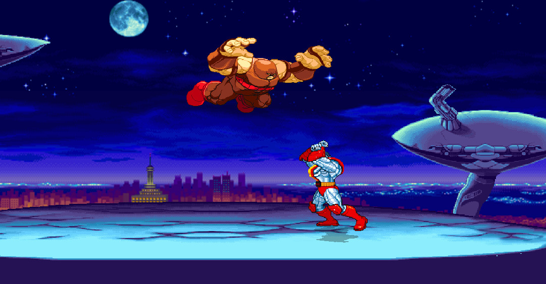 Juggernaut (Marvel/X-Men) [CMC/SSBC] Mod for Super Smash Bros. Crusade ...