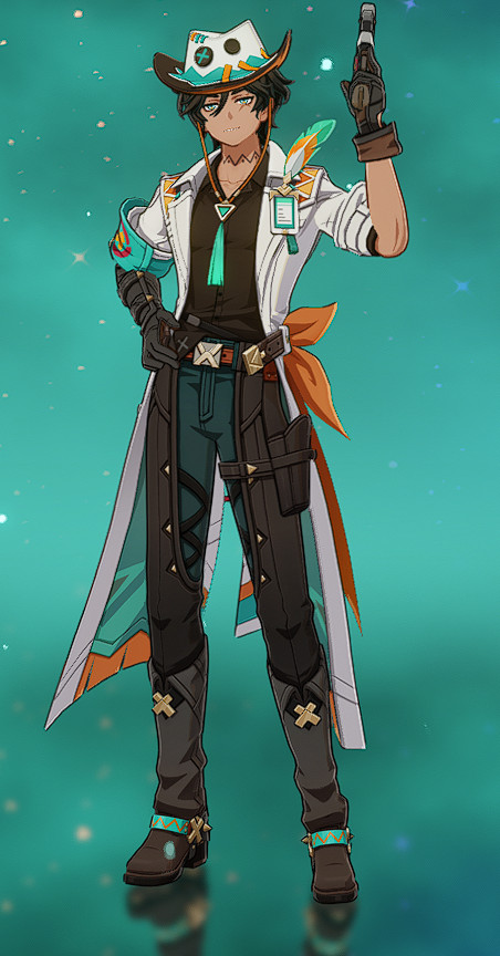 Ifa Tweaks! Mod for Genshin Impact | GI Mods