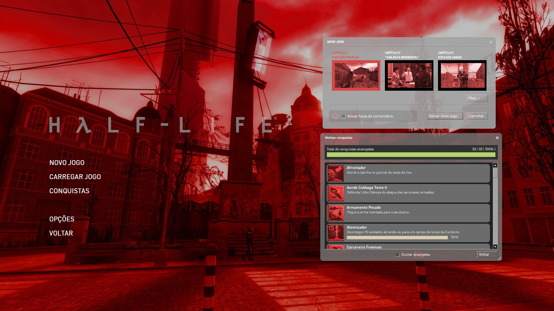 Red Half-Life 2 Mod for Half-Life 2 | HL2 Mods