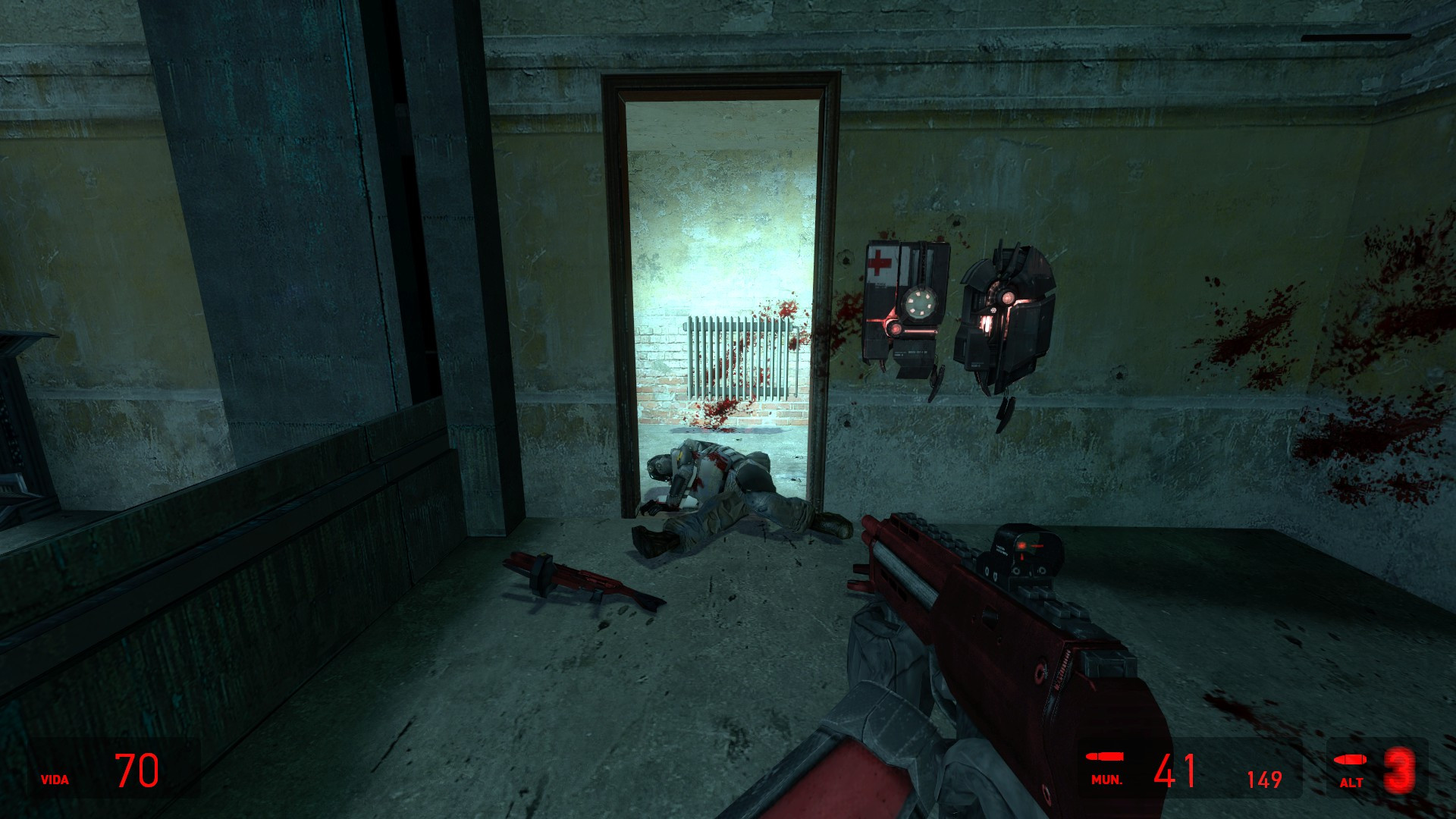 Red Half-Life 2 Mod for Half-Life 2 | HL2 Mods