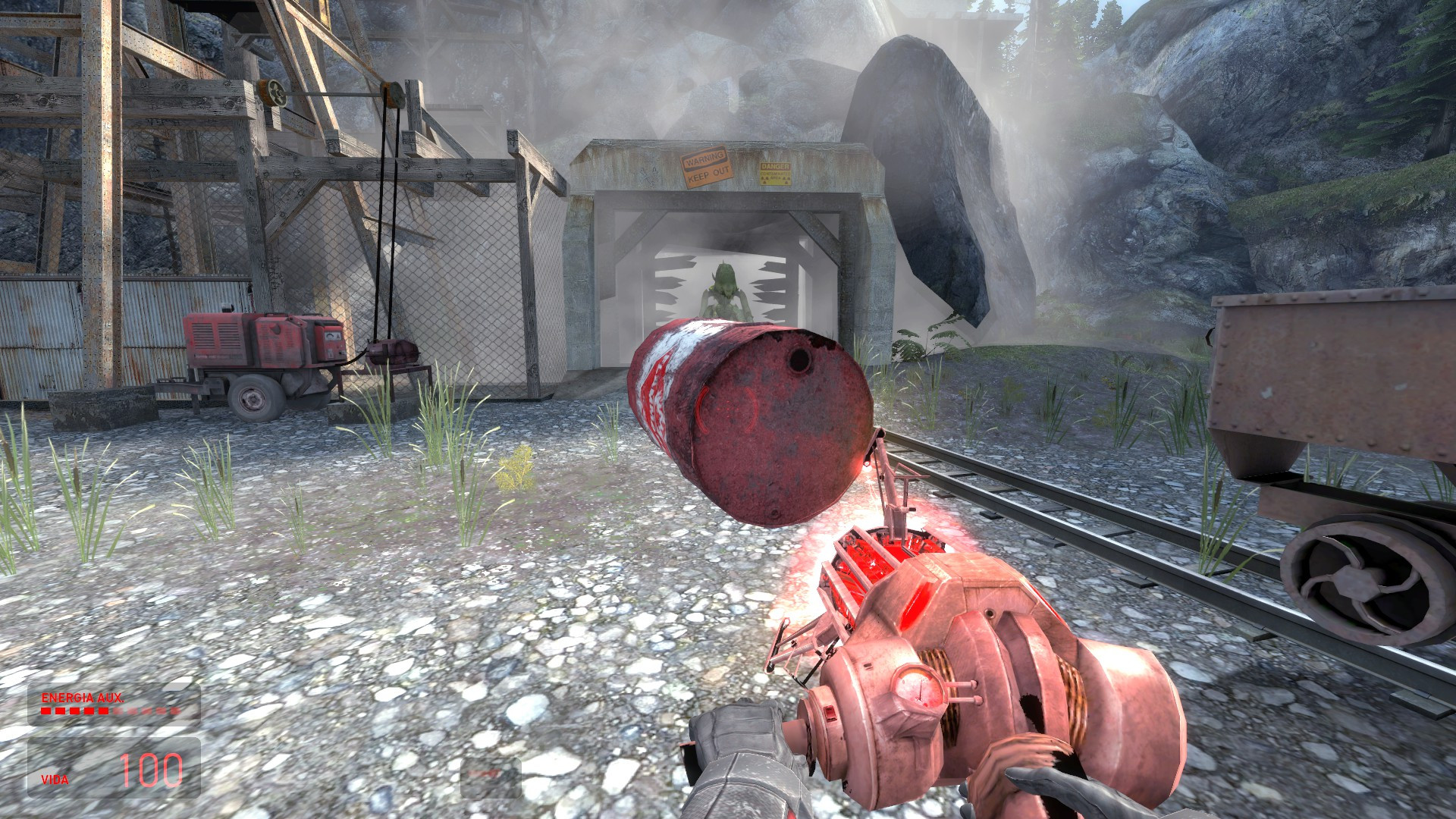 Red Half-Life 2 Mod for Half-Life 2 | HL2 Mods