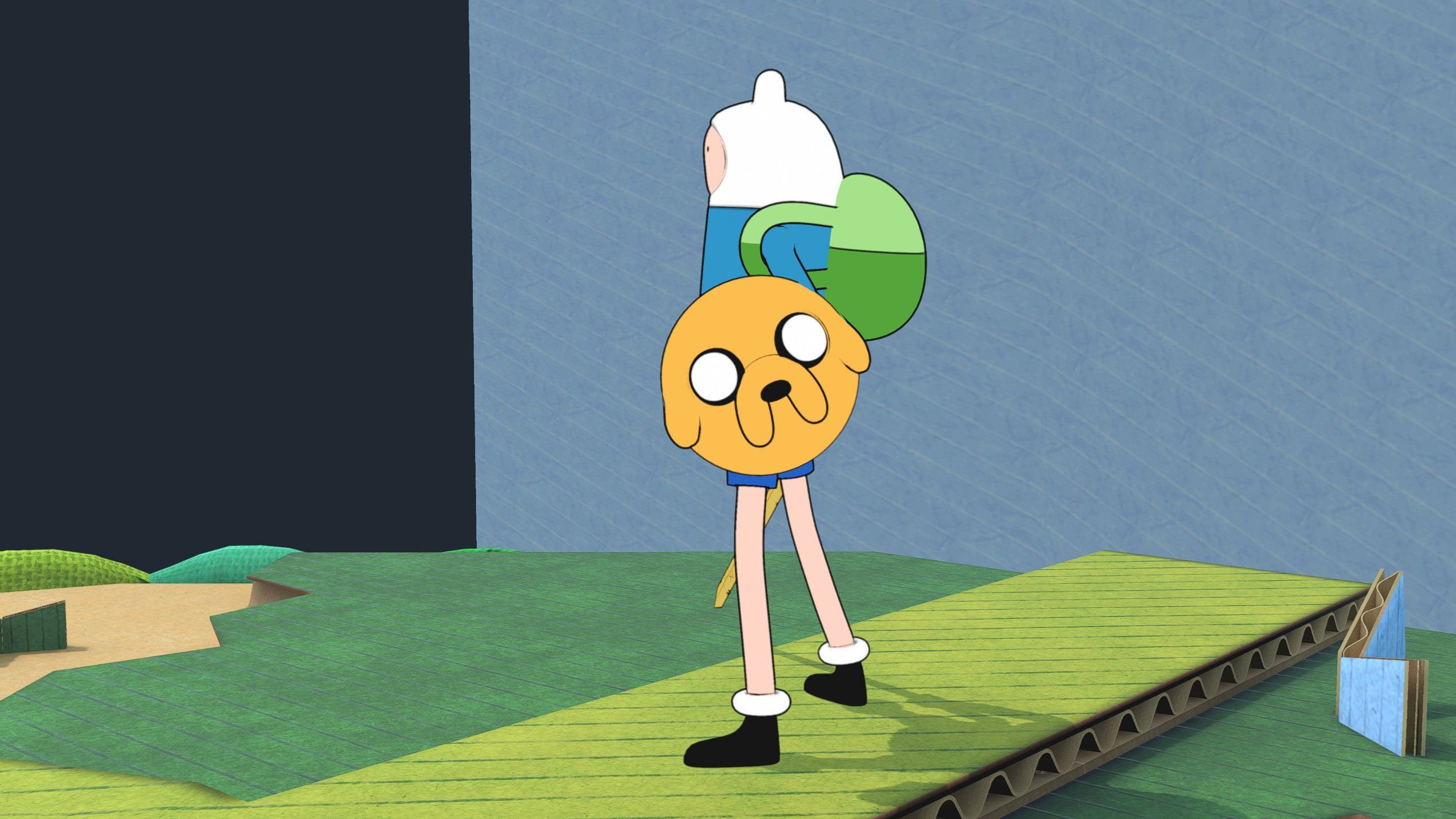 Finn Mertens (Finn the Human) Mod for Super Smash Bros. Ultimate | SSBU ...
