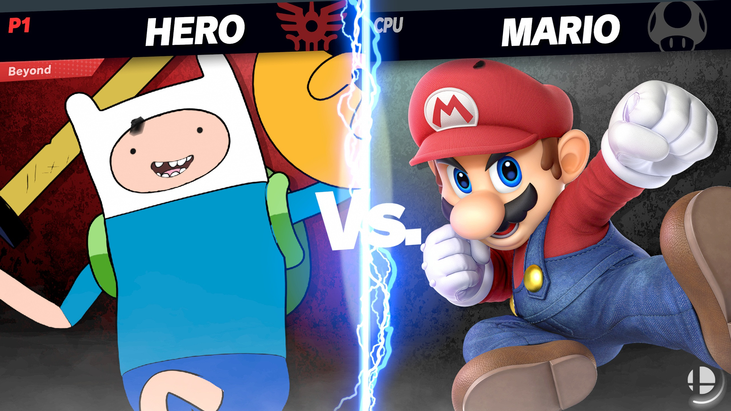 Finn Mertens (Finn the Human) Mod for Super Smash Bros. Ultimate | SSBU ...