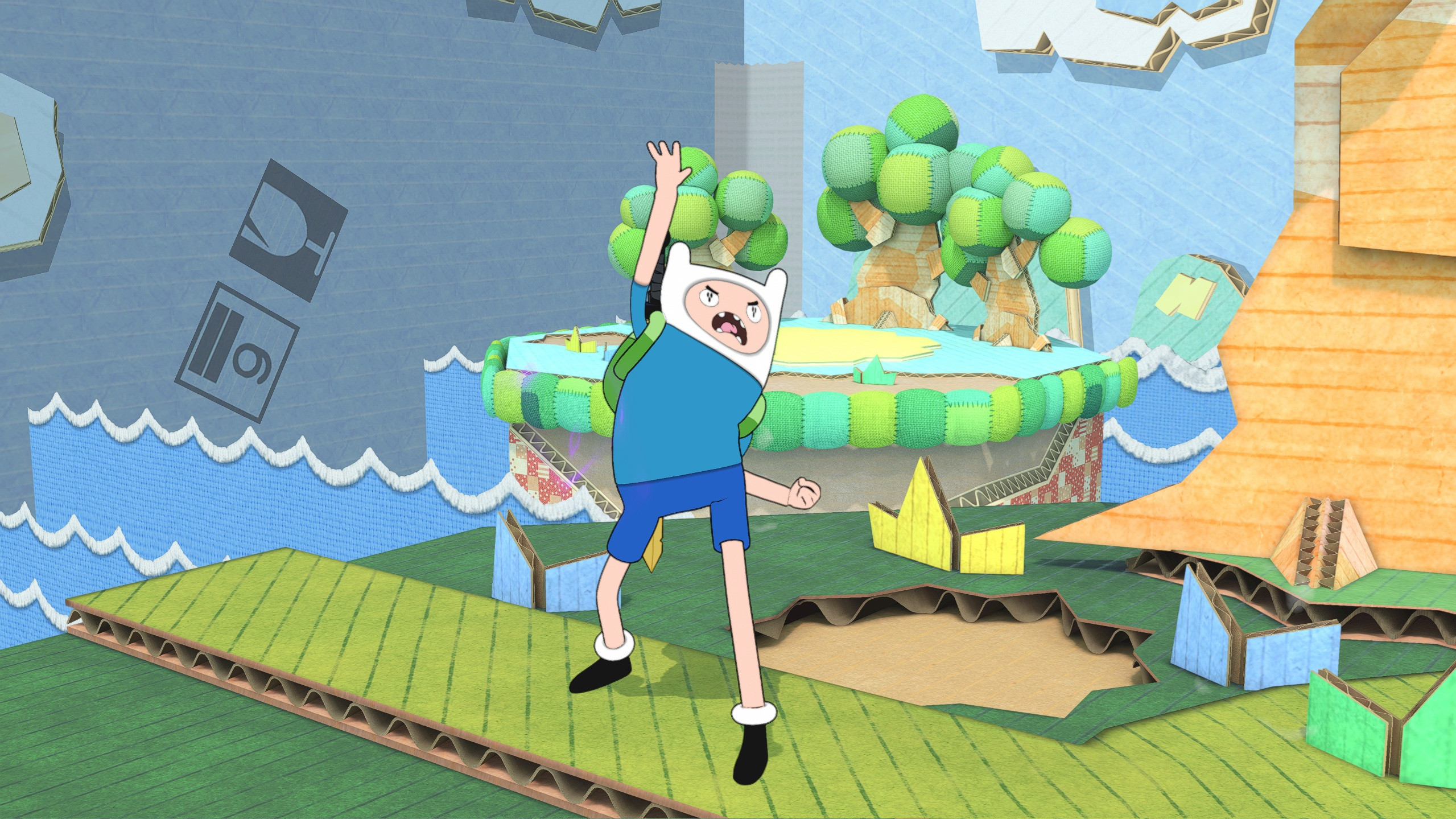 Finn Mertens (Finn the Human) Mod for Super Smash Bros. Ultimate | SSBU ...