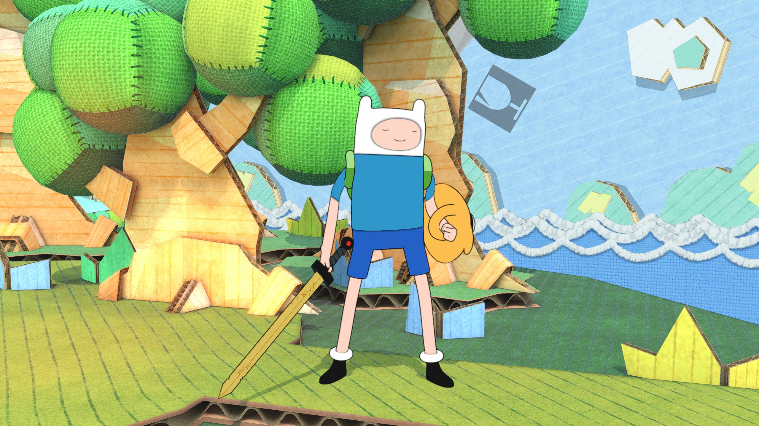 Finn Mertens (Finn the Human) Mod for Super Smash Bros. Ultimate | SSBU ...