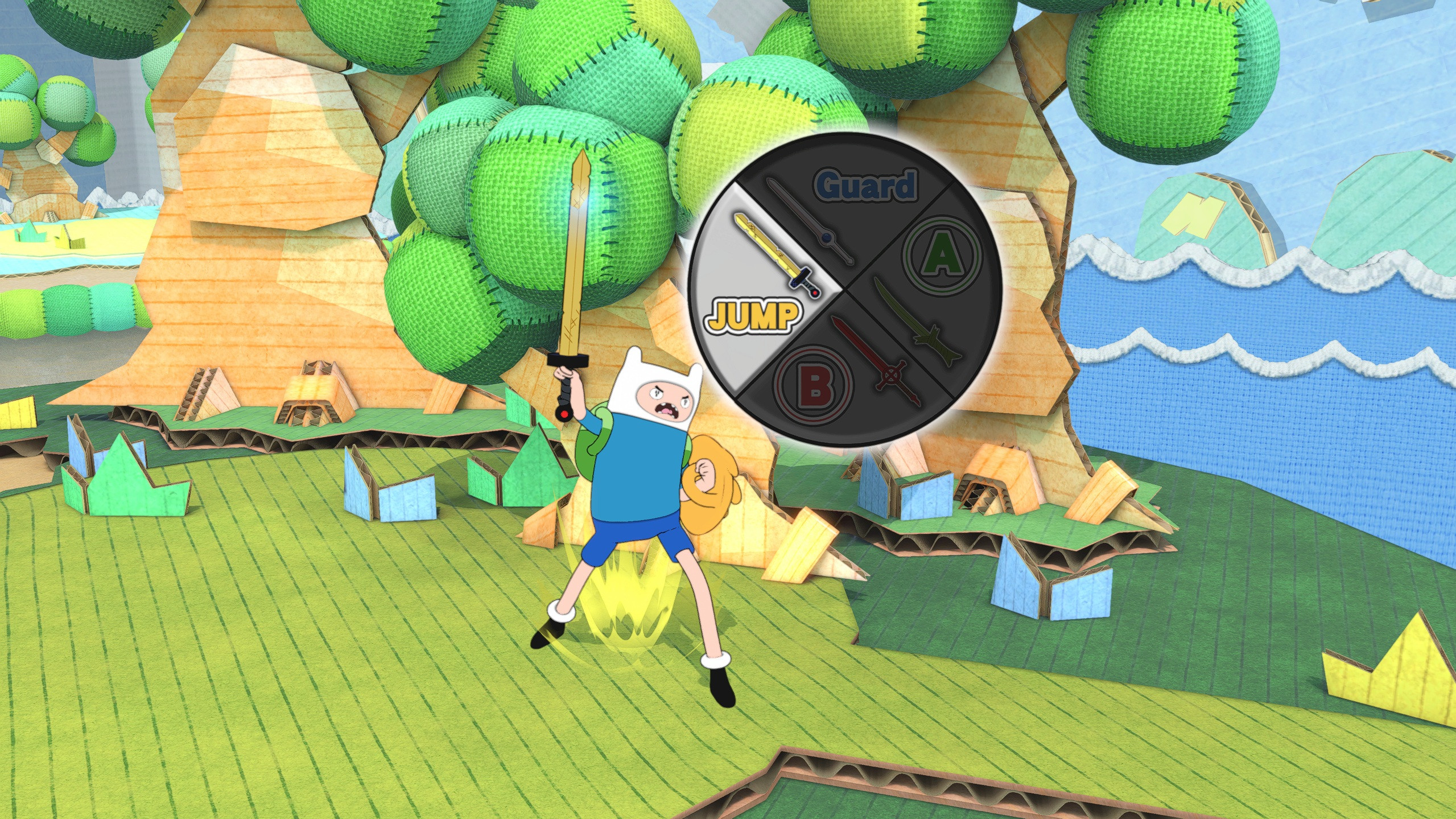 Finn Mertens (Finn the Human) Mod for Super Smash Bros. Ultimate | SSBU ...