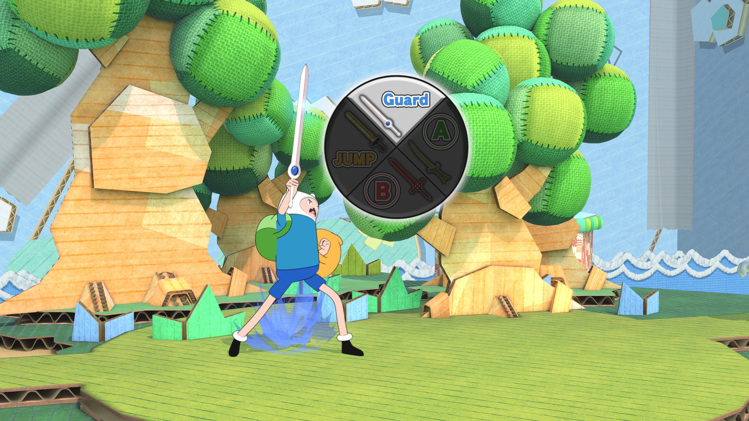 Finn Mertens (Finn the Human) Mod for Super Smash Bros. Ultimate | SSBU ...