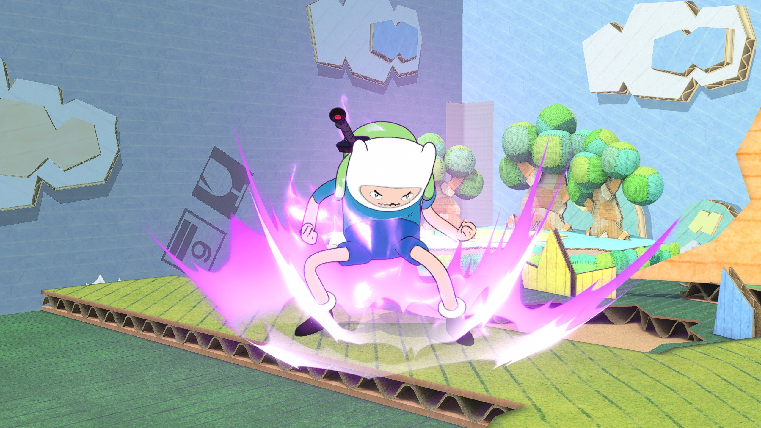 Finn Mertens (Finn the Human) Mod for Super Smash Bros. Ultimate | SSBU ...