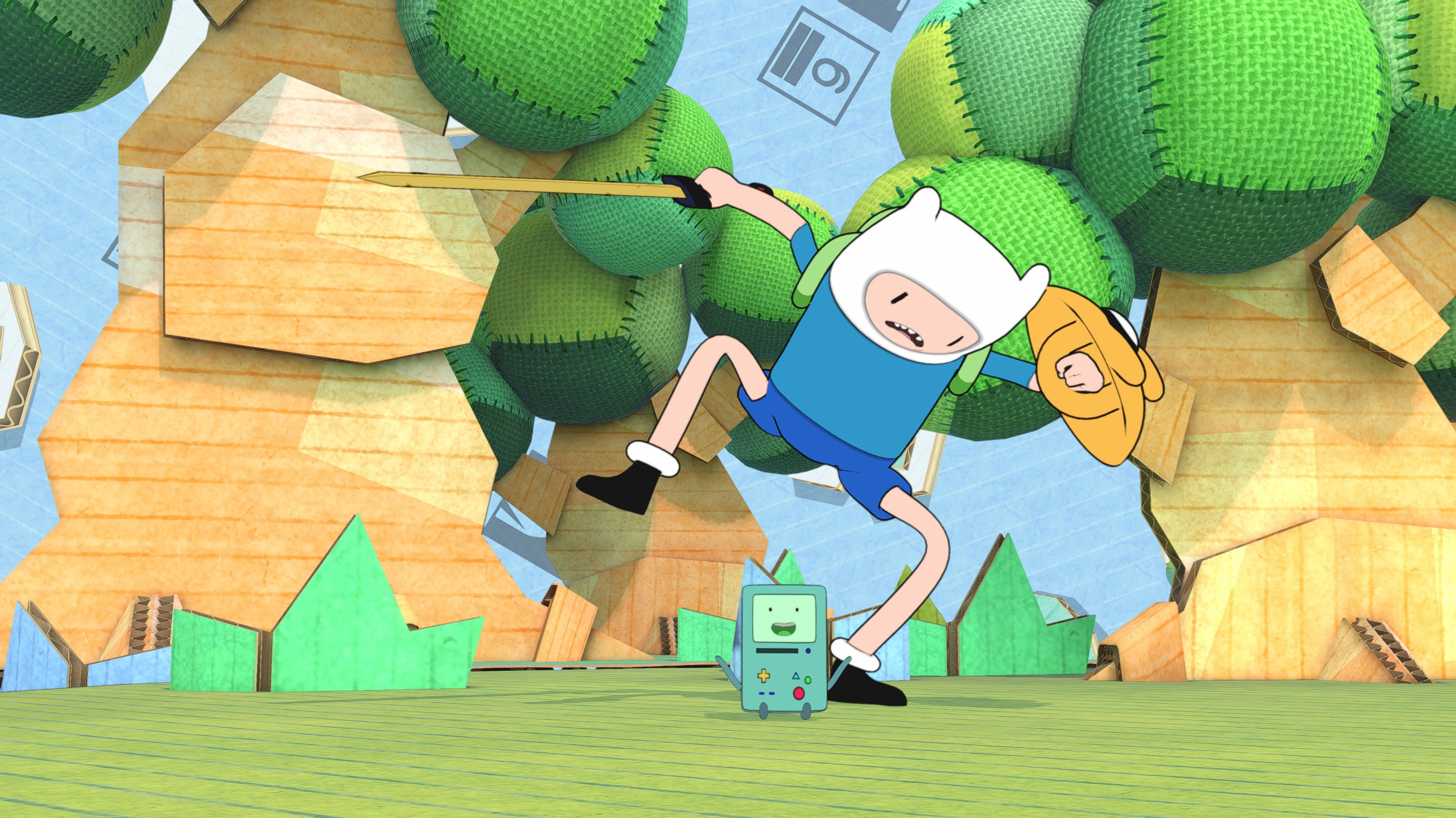 Finn Mertens (Finn the Human) Mod for Super Smash Bros. Ultimate | SSBU ...