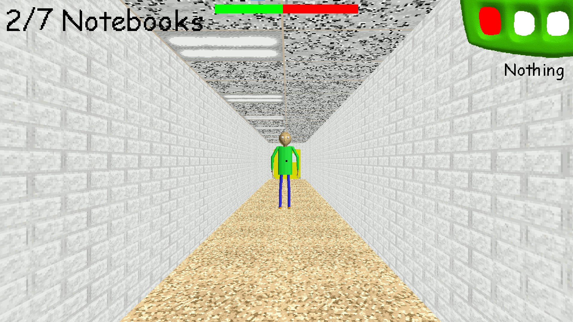 Baldi's Basics - Demo Build (Internet Archive ED) Mod for Baldi's ...