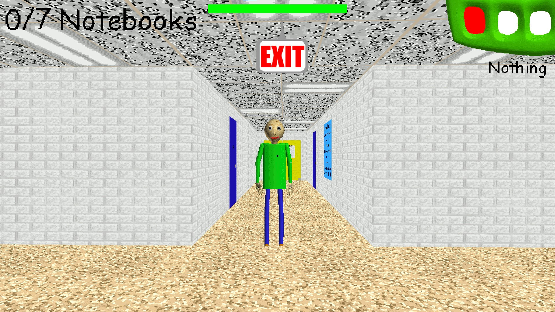 Baldi's Basics - Demo Build (Internet Archive ED) Mod for Baldi's ...