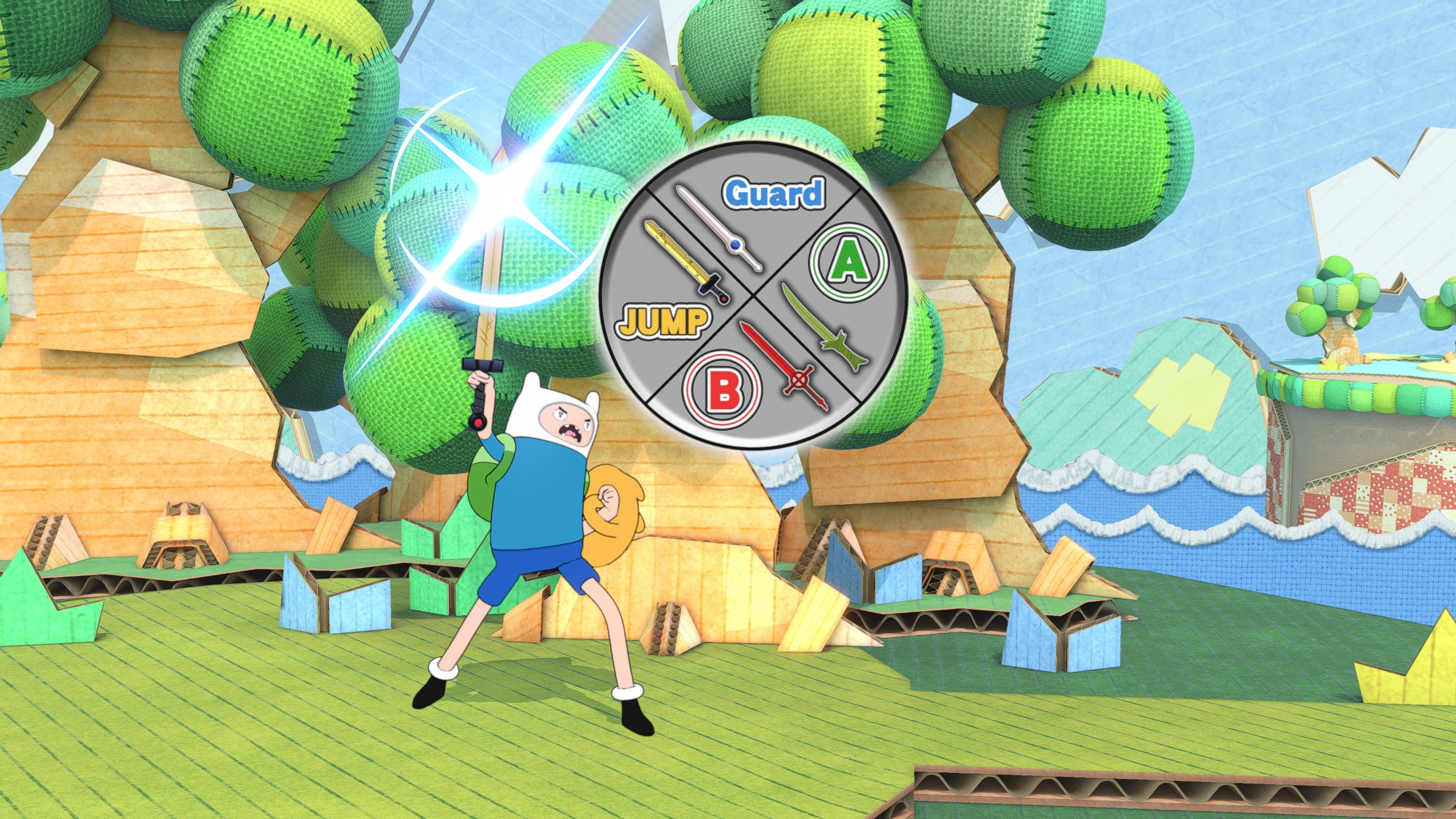 Finn Mertens (Finn the Human) Mod for Super Smash Bros. Ultimate | SSBU ...