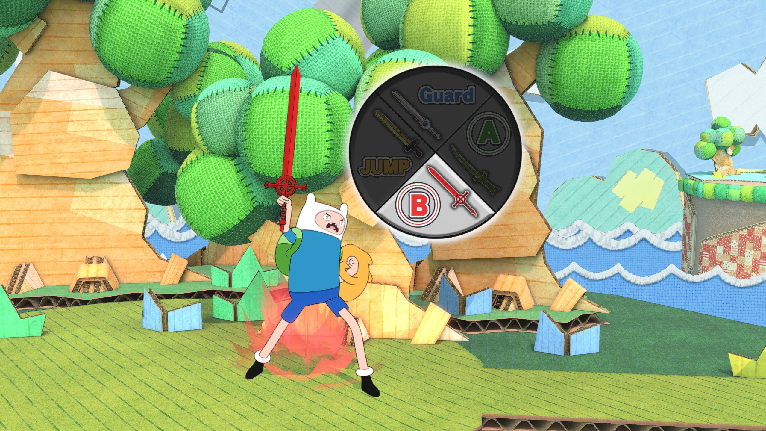 Finn Mertens (Finn the Human) Mod for Super Smash Bros. Ultimate | SSBU ...